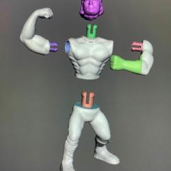 rick rude gif 3D Models | Page 1 | STLFinder