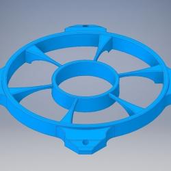 120mm fan grill 3D Models | Page 1 | STLFinder