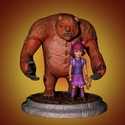 annie lol 3D Models | Page 1 | STLFinder