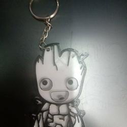 baby groot keychain 3D Models | Page 1 | STLFinder