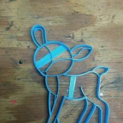 bambi model nurse imx | Page 1 | STLFinder