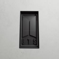 bts logo 3D Models | Page 1 | STLFinder