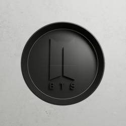 bts logo 3D Models | Page 1 | STLFinder