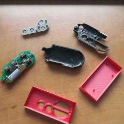 car alarm remote case 3d models | Page 1 | STLFinder