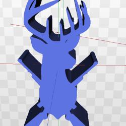 deer pose with mermaid head 3D Models | Page 1 | STLFinder