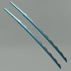 inosuke sword prop 3D Models | Page 1 | STLFinder