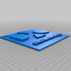 dxc technology logo 3D Models | Page 1 | STLFinder