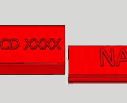 functional keychain 3D Models | Page 1 | STLFinder