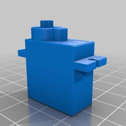 hxt900 servo 3d models | Page 1 | STLFinder