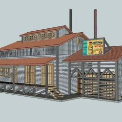 pickle brine factory 3D Models | Page 1 | STLFinder
