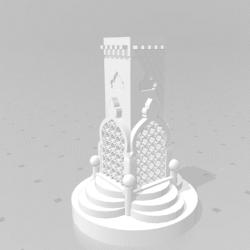 islamic poster design templates free download 3D Models | Page 1 ...