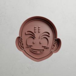 krillin dragon ball bold ni wally edi 3D Models | Page 1 | STLFinder
