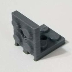 2x2 lego corner piece 3D Models | Page 1 | STLFinder