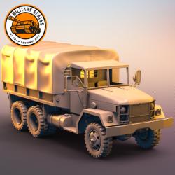 m35a2 hardtop 3D Models | Page 1 | STLFinder