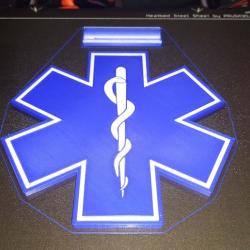 medical unit no 3 logo 3D Models | Page 1 | STLFinder