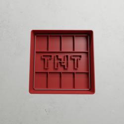 minecraft tnt printable 3D Models | Page 1 | STLFinder
