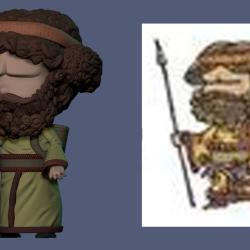 heramodels miniature | Page 1 | STLFinder