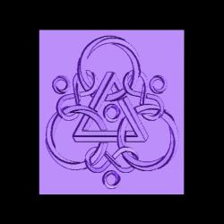 keywork coheed and cambria 3D Models | Page 1 | STLFinder