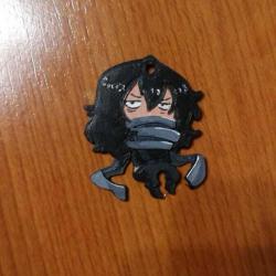 eraserhead my hero academia cosplay 3D Models | Page 1 | STLFinder