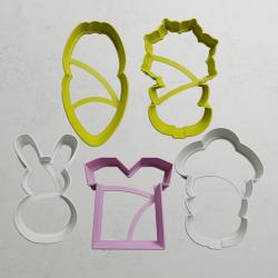 3 bears story re order pictures 3D Models | Page 1 | STLFinder