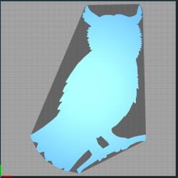 minecraft owl add on elder owl 3D Models | Page 1 | STLFinder