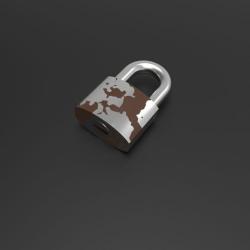 metal rings for padlock 3D Models | Page 1 | STLFinder