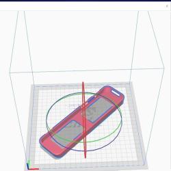 sinotec smart tv remote control stl 40g2 3D Models | Page 1 | STLFinder