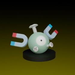 pokemon magnemite 3D Models | Page 1 | STLFinder