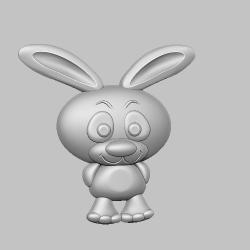 rabbit stl file 3D Models | Page 1 | STLFinder