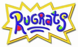 Rugrats Logo Cookie and Fondant Cutter with Embosser - Free 3D Model ...