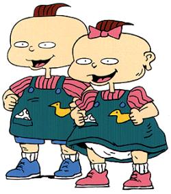 phil and lil rugrats 3D Models | Page 1 | STLFinder