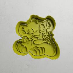 the lion king simba plush 3D Models | Page 1 | STLFinder