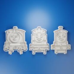 thomas and friends logo with tm 3D Models | Page 1 | STLFinder