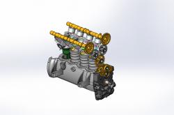 race engine 3D Models | Page 1 | STLFinder