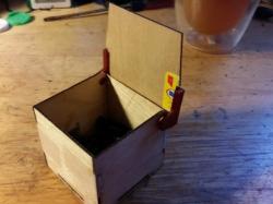 small box wood 3D Models | Page 1 | STLFinder