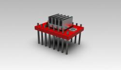 a4988 stepper motor driver arduino library 3D Models | Page 1 | STLFinder