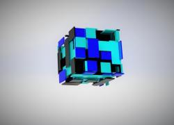 abstract cube 3D Models | Page 1 | STLFinder