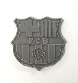 barcelona football logo 3D Models | Page 1 | STLFinder