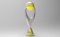 caf champions league trophy 3D Models | Page 1 | STLFinder