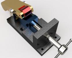 vise 3d model | Page 1 | STLFinder