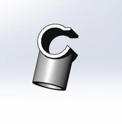 ggeforce clips 3D Models | Page 1 | STLFinder