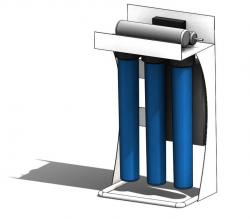 purific water system 3D Models | Page 1 | STLFinder