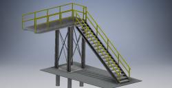 fire escape door cad block 3D Models | Page 1 | STLFinder