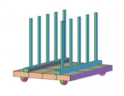trolley cad block 3D Models | Page 1 | STLFinder