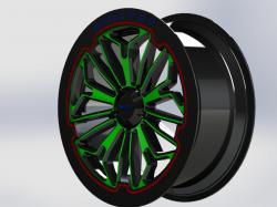 halo rims 3D Models | Page 1 | STLFinder