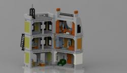 avengers towers lego sets 3D Models | Page 1 | STLFinder