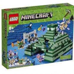 lego minecraft ocean monument 3D Models | Page 1 | STLFinder