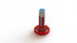 red loctite threadlocker stick 3D Models | Page 1 | STLFinder