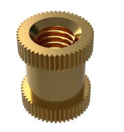 plastic threaded insert 3D Models | Page 1 | STLFinder
