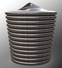 modern bucket 3D Models | Page 1 | STLFinder